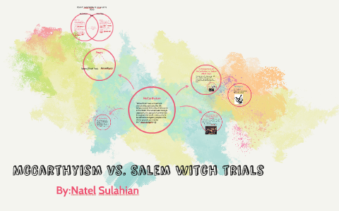 Mccarthyism vs. Salem Witch trials by Natel Salahyan on Prezi