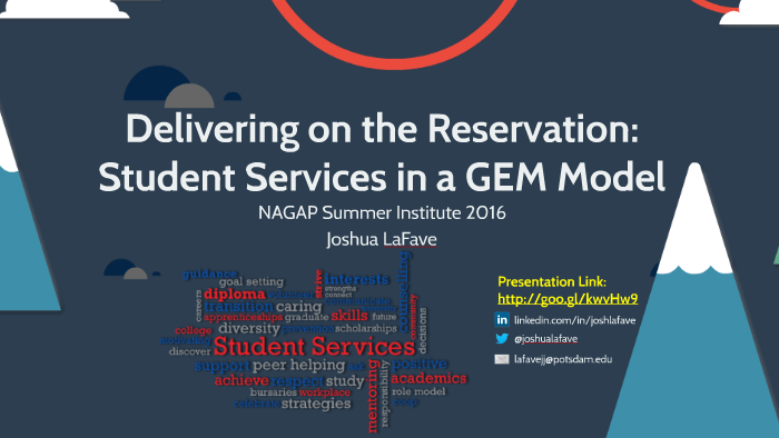 July 16 - Deliver on Reservation by Joshua LaFave