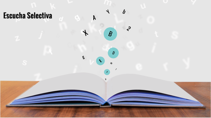 Escucha Selectiva by roberto ramirez on Prezi