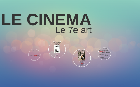 LE CINEMA by Maxim Robichaud Jalbert on Prezi