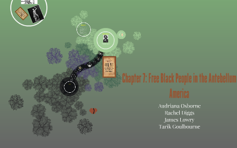 Chapter 7: Free Black People in the Antebellum America by Tarik ...