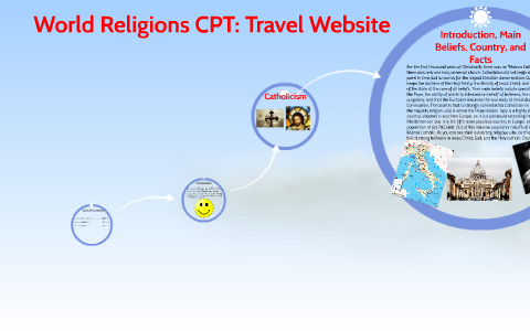 World Religions CPT: Travel Website by kermal hudbo on Prezi