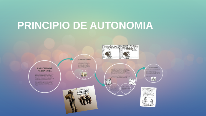 PRINCIPIO DE AUTONOMIA by Vanessa Aguirre on Prezi