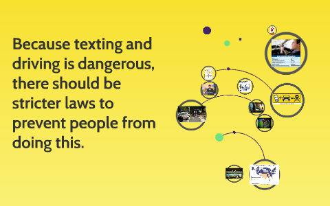 With all of the dangers and risks of texting while driving, by kathleen ...