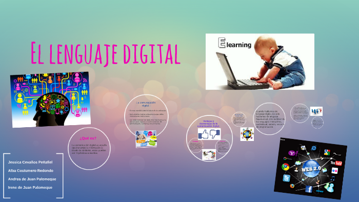 El lenguaje digital by Jessica Cevallos on Prezi