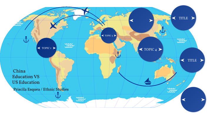 China education Vs US education by priscila esquea on Prezi