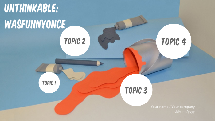 Wasfunnyonce by S Rivas on Prezi
