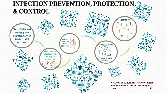 INFECTION PREVENTION, PROTECTION, & CONTROL - staff inservice by ...