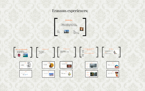 Erasmus experiences by Simon Mertens on Prezi