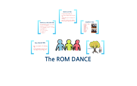 ROM DANCE by 정희 이 on Prezi