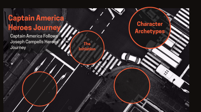 Captain America Heroes Journey by Jacob Gorham on Prezi