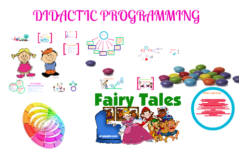 didactic programming by Celia Utiel García on Prezi