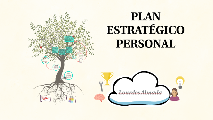 PLAN DESARROLLO PERSONAL by Lourdes Almada