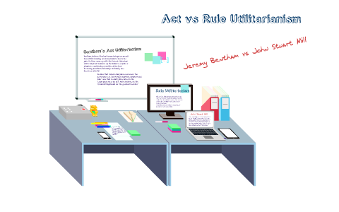 Act vs Rule Utilitarianism by Kate Worrall on Prezi