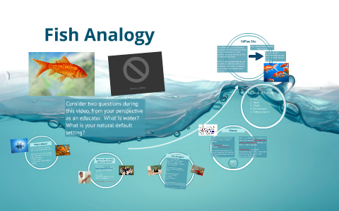 Fish Analogy by Mike Archibald on Prezi