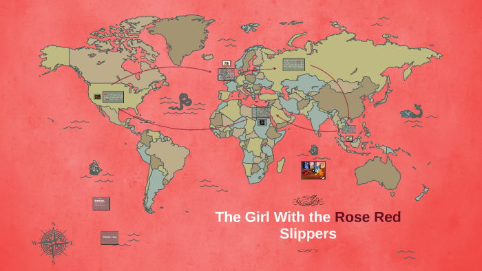The Girl with the Rose Red Slippers by Kayla Cajigal on Prezi