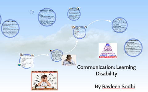 Communication: Learning Disability by Ravleen Sodhi on Prezi