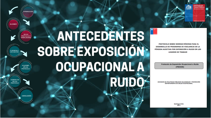 antecedentes agente fisico ruido by oliverio villagra on Prezi