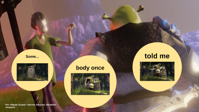 Saga de shrek by Shrek Simpson on Prezi
