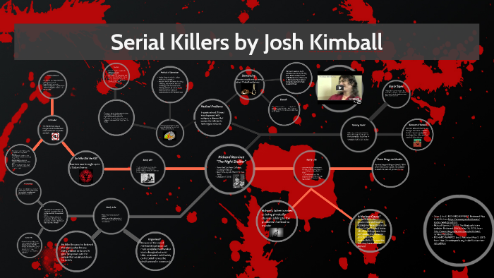 Serial Killer Project by Josh Kimball on Prezi