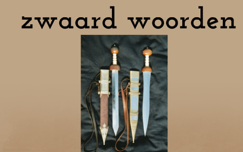 zwaard woorden spelling gr 4 by manon smeets on Prezi
