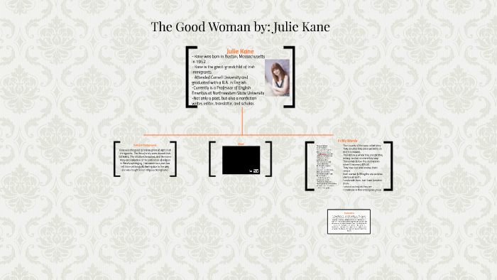 Julie Kane by . . on Prezi