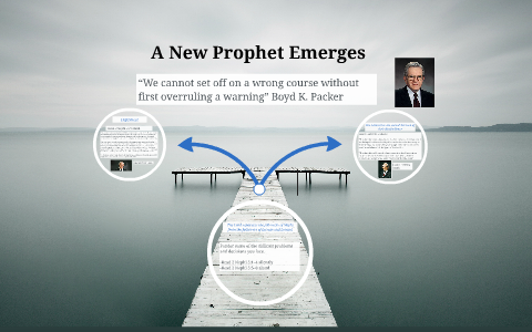 A New Prophet Emerges by Reagan Roney on Prezi