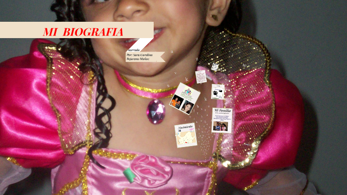 Mi Biografía Sara Carolina Bejarano Muñoz by sara carolina bejarano ...