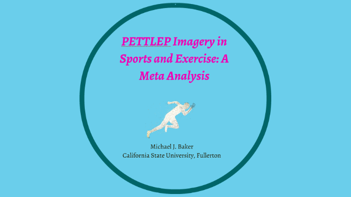 M.Baker_PETTLEP Meta Analysis by Michael Baker