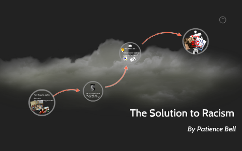 The Solution to Racism by Patience Bell on Prezi