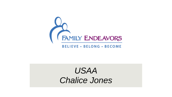 USAA Presentation by Chalice Jones by Shannon Gowen on Prezi