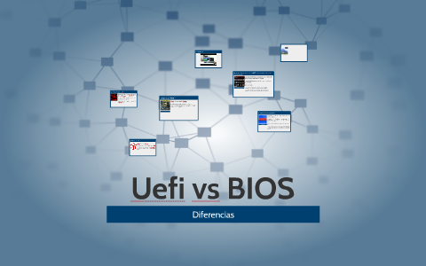 What Is The Difference Between Bios And Uefi Bios Vs