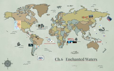 Ch.6 Enchanted Waters by Simon Bevis on Prezi