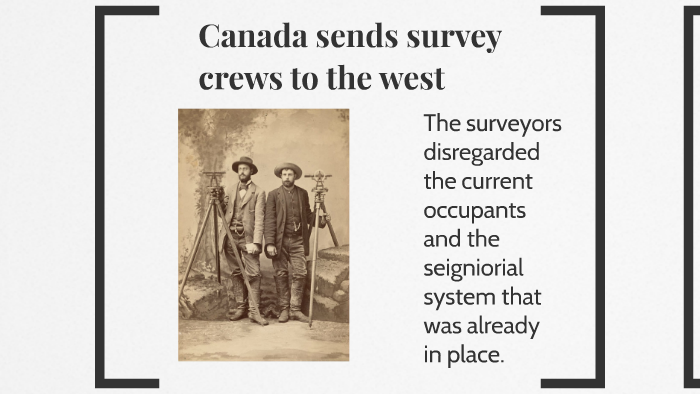 Red River Rebellion Timeline by angus brown on Prezi