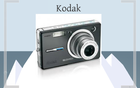 Kodak's Financial Decline by Phoenix Butts on Prezi