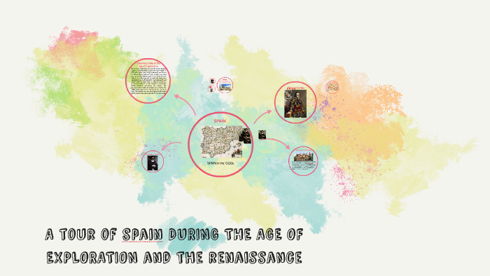 Spain during the age of exploration and the renaissance by Perla Gomez ...