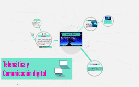 Telemática y Comunicación digital by Olga Rocío Jiménez on Prezi