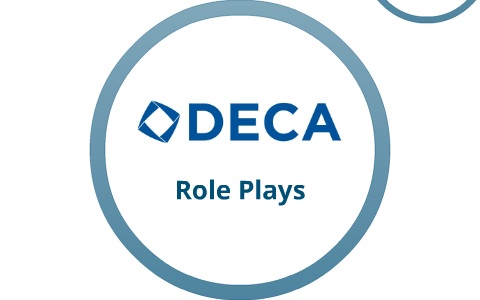 DECA Role Play by Heidi Hill on Prezi