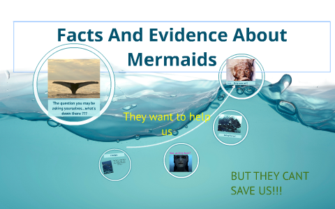 Facts And Evidence Mermaids by LOVE STAR on Prezi