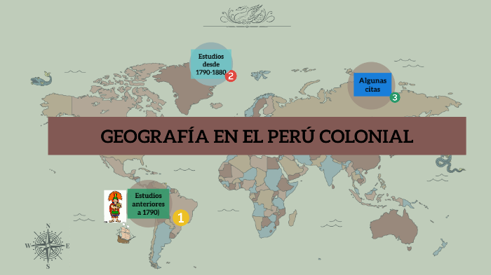 Geografia en el Perú colonial by milagros cornejo on Prezi