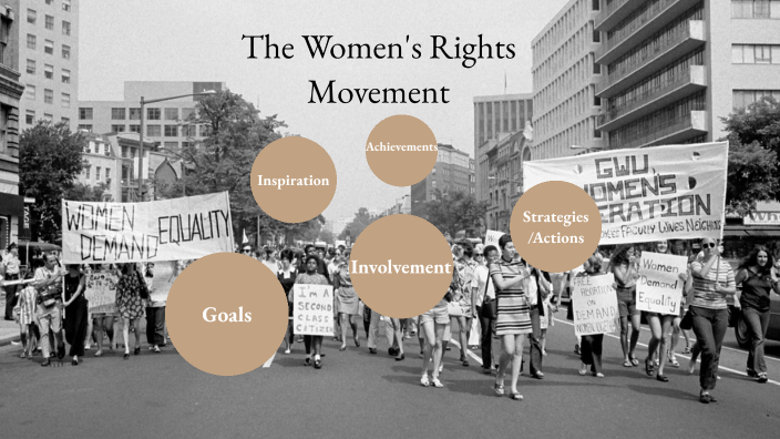 The Women's Rights Movement by Niki Esmaili on Prezi