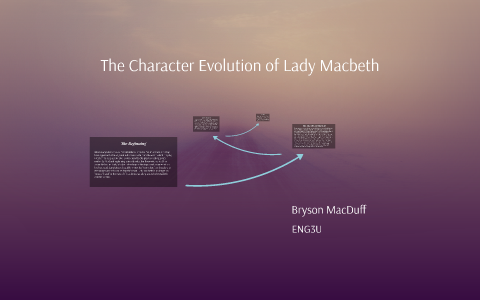 The Character Evolution Of Lady Macbeth by Bryson MacDuff on Prezi