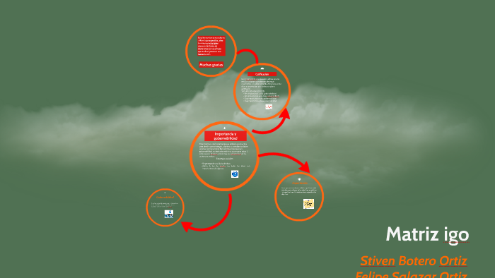 Matriz igo by laura alvarez on Prezi