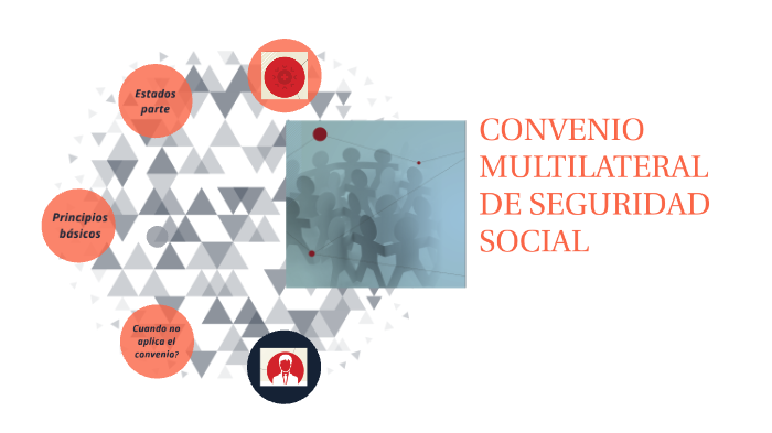 CONVENIO MULTILATERAL DE SEGURIDAD SOCIAL by diana andrea burgos porte ...