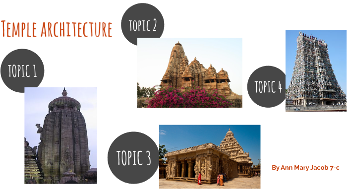 Temple architecture in medieval India by ann jacob on Prezi