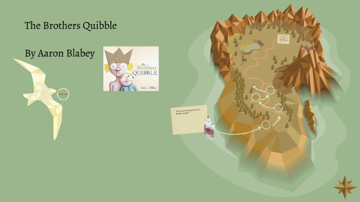 the Brothers Quibble by Frank Van den Brenk on Prezi
