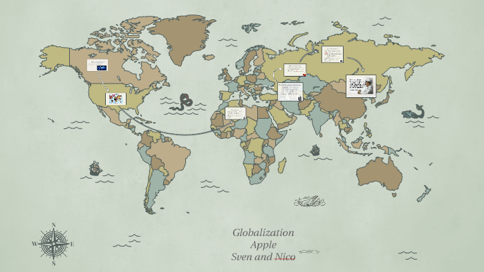 Apple Globalisation by Sven Marxen on Prezi