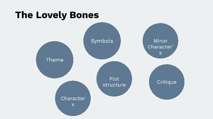 The Lovely Bones by Kevin Diaz-Regalado on Prezi