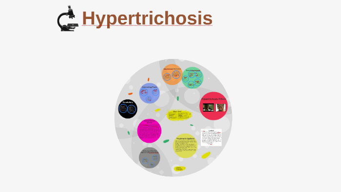Severe Hypertrichosis