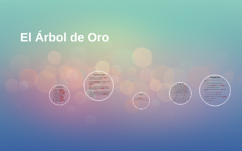 El Árbol de Oro by Rebecca Smith